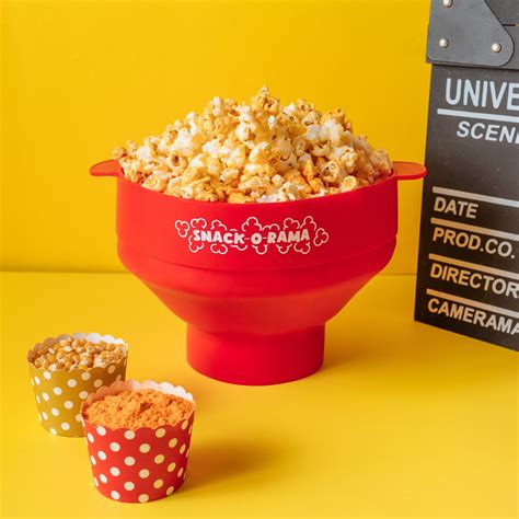 Diy Popcorn Kit Makes 20 Servings Snackorama Ph