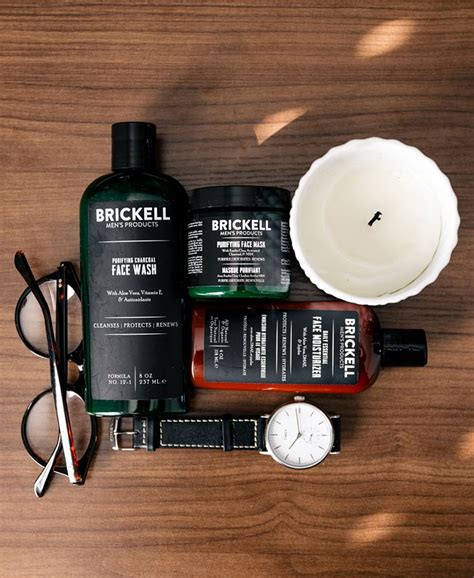 Brickell Mens Products Brickell Mens Products 3 Pc Mens Daily