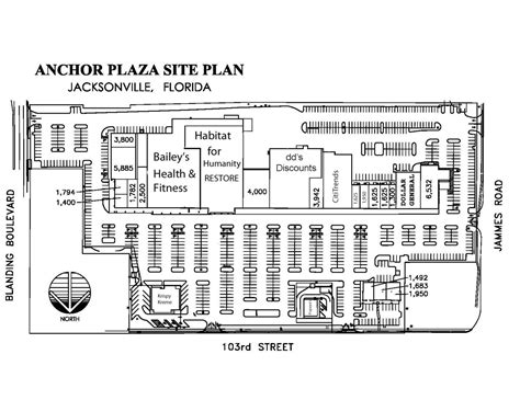 Anchor Plaza Noble Properties