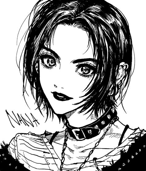 Osaki Nana Nana Drawn By Mynameisyoon Danbooru