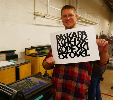 Paul Shaw Letter Design Blackletter Without Blackletter A Neuland