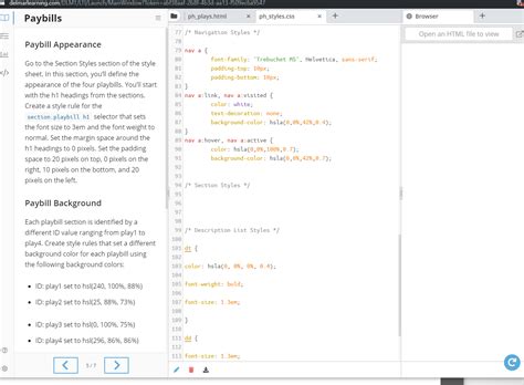 Can You Please Help With This Assignment It Is HTML Chegg
