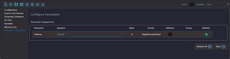 Sigmastudio Algorithm Designer Custom Sample Processing Block For