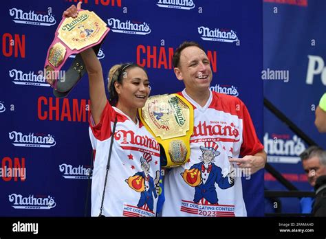 Photo By Ndzstar Maxipx 2023 7423 Professional Competitive Eaters