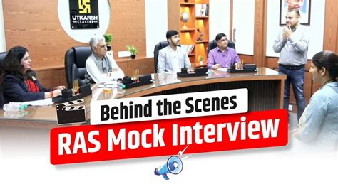 Surprise For All 1st Time Insights Of Interview Board Ras Mock