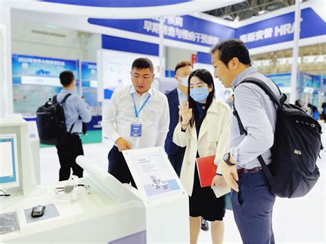 惠斯安普亮相2023年世界大健康博览会，十大模式赋能大健康升级 惠斯安普公司动态 体检设备 惠斯安普 健康风险评估系统