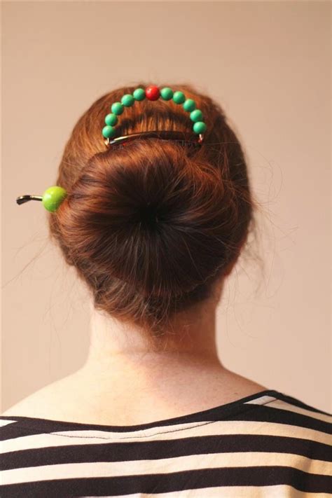 Beaded Hair Comb Diy Hair Accessories Beaded Hair Combs Diy Hairstyles