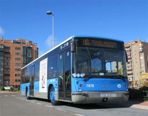 El último Servicio Del Man Nl263f El Blog De Emt Nos Mueve Madrid