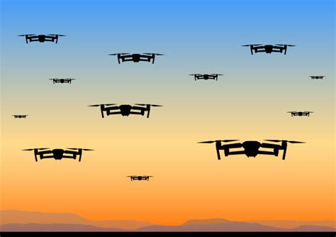 Mysterious Drone Activity Over New York City Potentially Sinister Hit