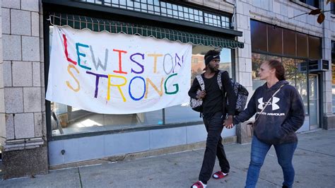 Live Updates Authorities Name All 18 Maine Mass Shooting Victims And