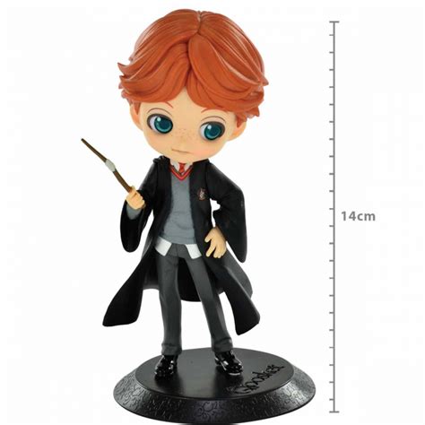 Harry Potter Ron Weasley Mod A Q Posket Banpresto