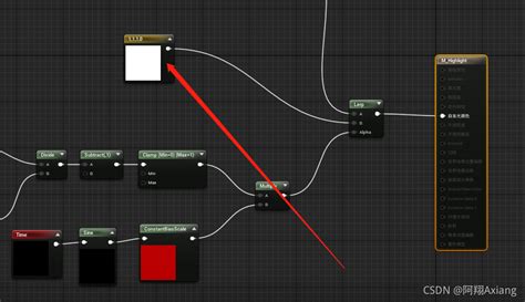 【虚幻引擎4（ue4）实用技巧】 关于高亮显示物体轮廓线ue只显示模型最外面轮廓 Csdn博客