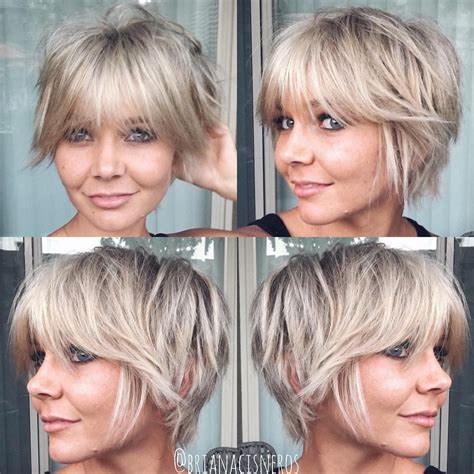 60 Flattering Hairstyles For Round Faces Trending In 2023 Artofit
