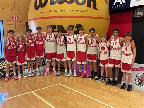 North Adelaide North Adelaide Rockets Basketball Club