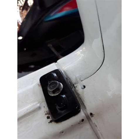 Jual Ring Plat Klem Clemp Claim Legsield Sayap Dalam Force 1 F1z Repro