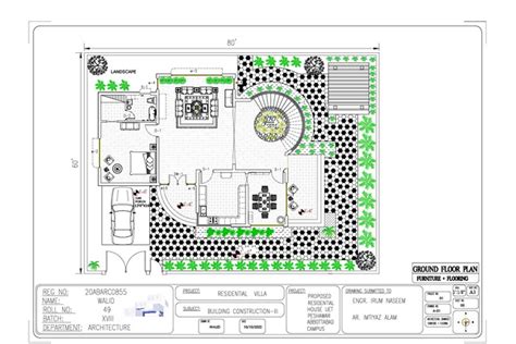 Design Your House Floor Plans According To Your Concept For 30