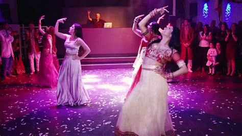 Awesome Indian Wedding Dance Youtube