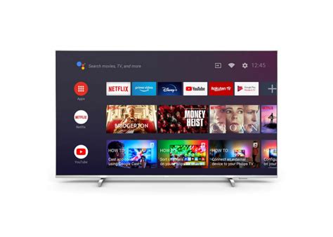 ტელევიზორი PHILIPS 50PUS7406/60 ( 50" , 3840 X 2160)