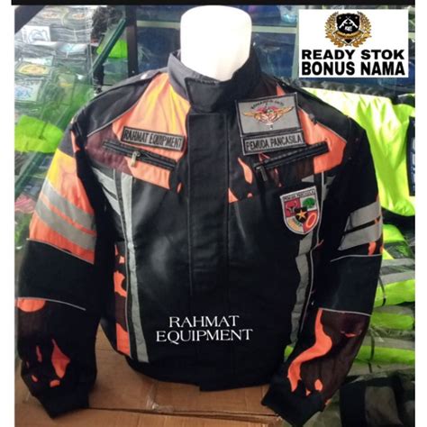 Jual Jaket Pemuda Pancasila Terbaru Jaket PP Shopee Indonesia