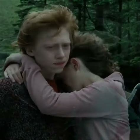 Рон Уизли и Гермиона Грейнджер ️ Sad Another Love