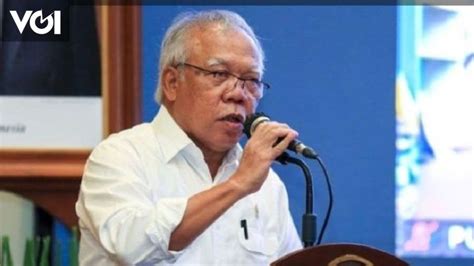 Upacara 17 Agustus Di Ikn Menteri Basuki Hentikan Pembangunan Mulai 10