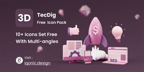 Free Editable 3d Icons For Your Design Projects Figma