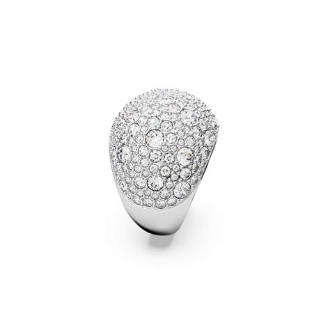 Swarovski Ring Luna Full Cre Rhs