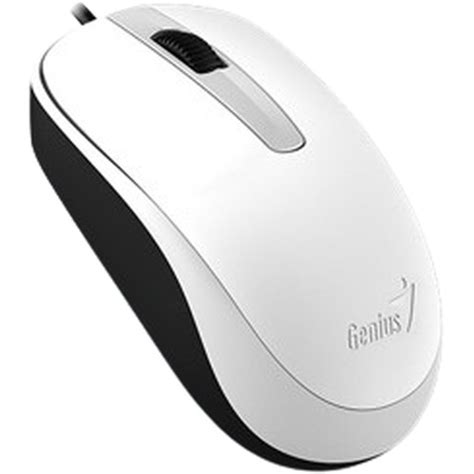 עכבר חוטי אופטי דגם Dx 120 מבית Genius צבע Ksp
