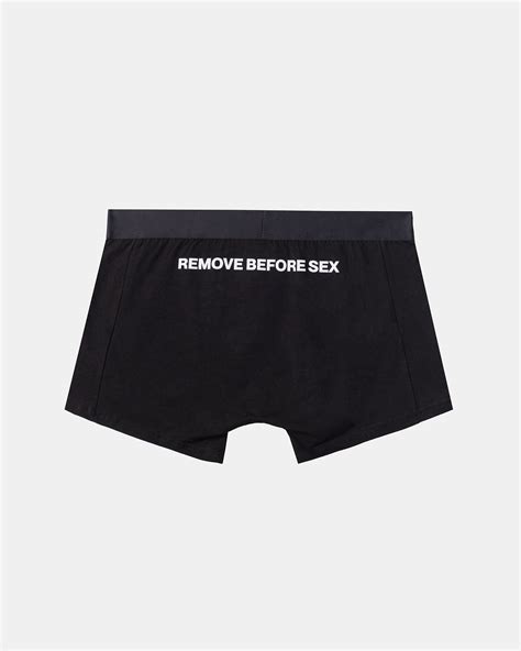 boxer remove before sex theclino®