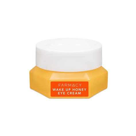 Wake Up Honey Eye Cream Vitamin C Eye Cream Farmacy Beauty