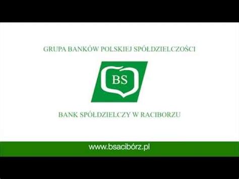 Bank Sp Dzielczy W Raciborzu Youtube