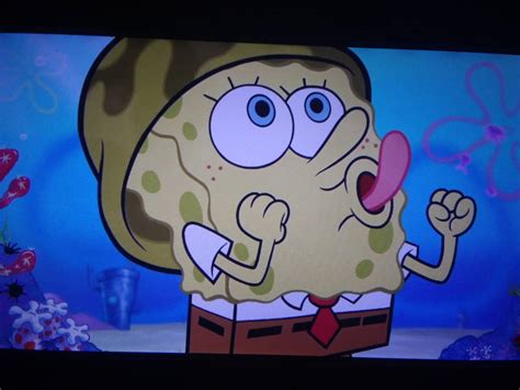 Spongebob Victory Screech By Cecilartman On Deviantart