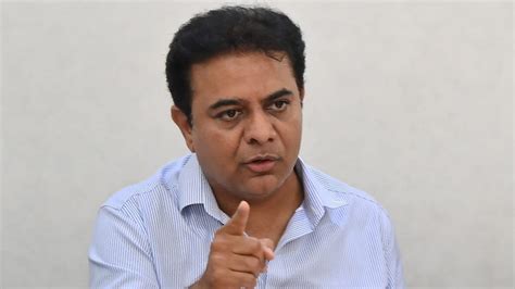 అందుకే ఓడిపోయారయ్యా కేటీఆర్ కు ఏపీ మంత్రి ఘాటు కౌంటర్ Ap