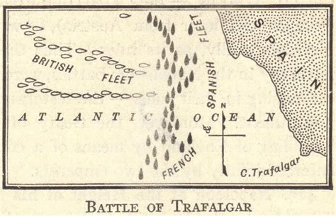 Battle Of Trafalgar Napoleon Bbc History British History In Depth