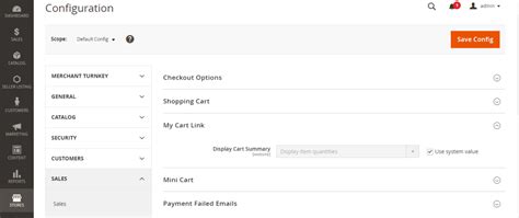 Magento 2x Order Cart Summary Order Summary Mage2dbcom