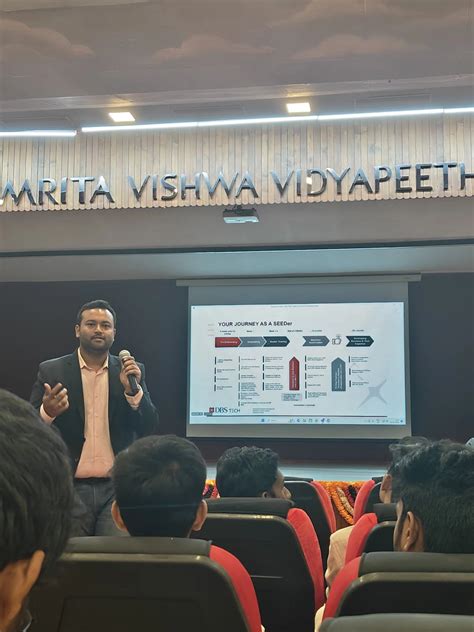 shri praveen s m on linkedin dbstechindia internshipjourney