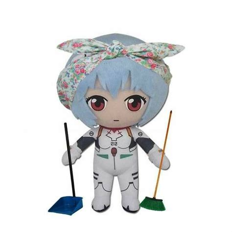 Rei Chiquita Neon Evangelion Rei Ayanami Neon Genesis Evangelion
