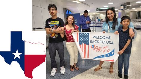 Welcome To Texas Ate Jo Youtube