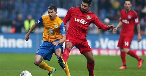 Emre Can Bayer Leverkusen Disappointed To Lose Midfielder As He Closes