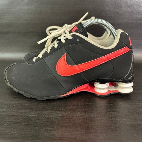 Girls Pink Nike Shox