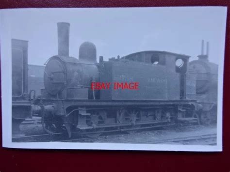 Photo Lner Class J69 Loco No 68552 £3 00 Picclick Uk