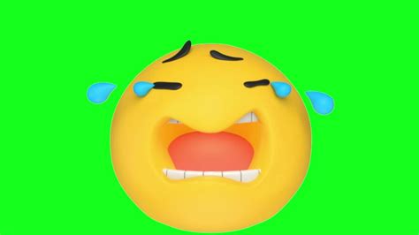 Green Screen Emoji Stock Video Footage For Free Download
