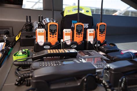 Lifejackets And Communication Equipment Australian Maritime Safety