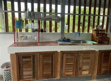 รวม 44 ไอเดียต่อเติม “ครัวไทยหลังบ้าน” ออกแบบให้ดูกว้างขึ้น ใช้งบไม่สูงนัก