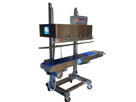 FRM 1120LD Vertical Band Sealer Sealer Sales Inc