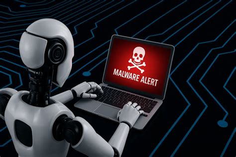 How Ai Is Transforming Malware And Cybercrime