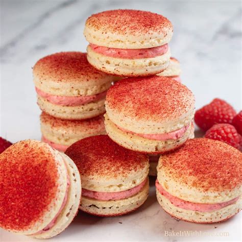 Best Macaron Flavors To Satisfy Your Sweet Tooth Bake It With Love