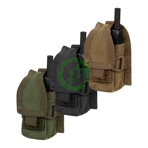 Condor Hhr Pouch Black