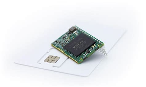 Kryptor FPGA Sending Encrypted Data Via GPRS SMS Crowd Supply