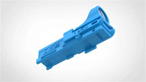 C More Sight From The Movie Xxx 3d Print Model 1 To 12 Scale 3d